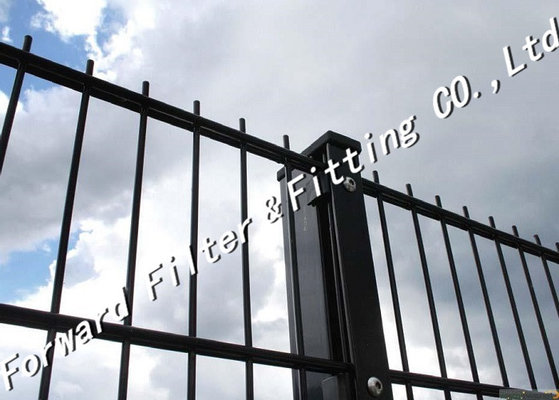 Durable Security Mesh Pvc Coated Wire Fence Corrosion - Resisting