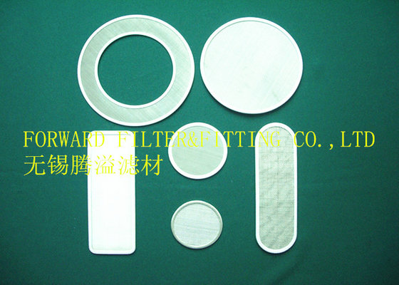 Cylinder Pleated Wire Mesh Filter SUS 304 stainless steel mesh filter
