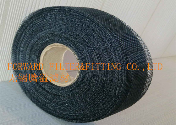 Light Weight PVC Epoxy Coated Welded Wire Mesh / Iron Wire Mesh Filter