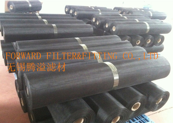 Light Weight PVC Epoxy Coated Welded Wire Mesh / Iron Wire Mesh Filter