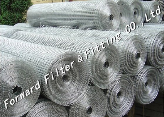 Welded Woven Metal Mesh Fence Holland Woven Wire Mesh Galvanizing
