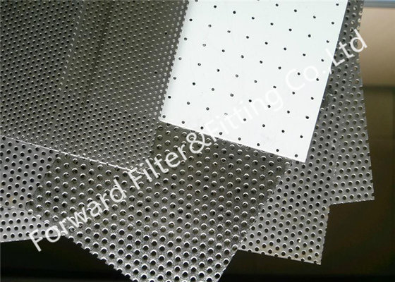 Custom stainless steel decorative punching plate isolation punching screen net indoor noise punching network