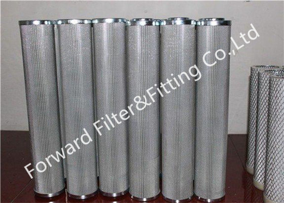 High precision metal mesh filter Hydraulic Oil Suction Filter Elements