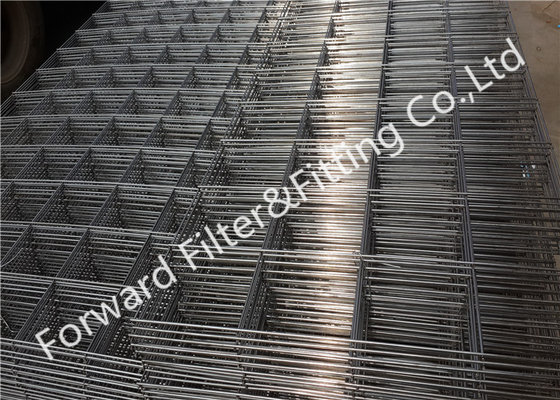 customized low carbon welded wire mesh with surface treatment