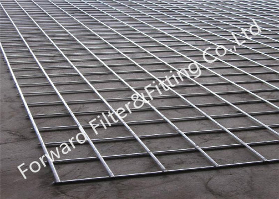 customized low carbon welded wire mesh with surface treatment