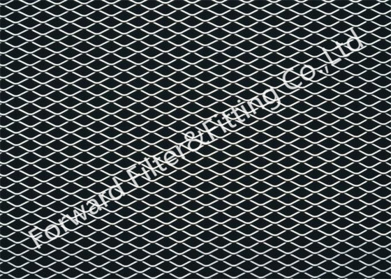 Diamond Scales Form Stainless Steel Expanded Metal Mesh Astm Standard