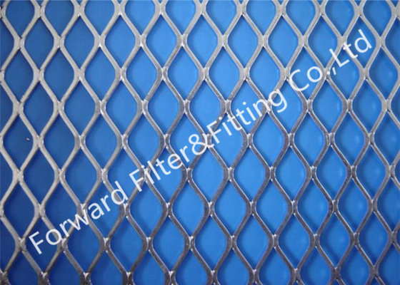 Diamond Scales Form Stainless Steel Expanded Metal Mesh Astm Standard