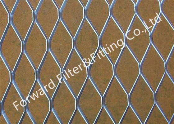 Diamond Scales Form Stainless Steel Expanded Metal Mesh Astm Standard