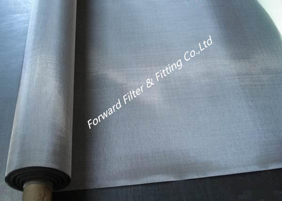 2080 / 2520 Nickel Wire Stainless Steel Wire Mesh Screen Silver SUS316 304 SUS316L 304L 302