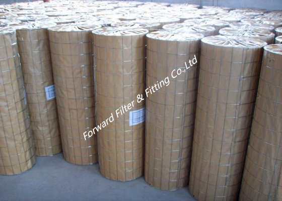 ISO9001 Galvanized Welded Wire Mesh Stainless Steel Woven Lawn Mesh Fence