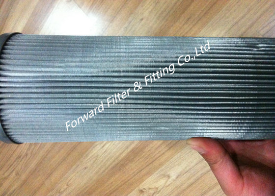 Durable High Precision Metal Mesh Filter Hydraulic Oil Suction Filter Elements , Engine Oil Filter