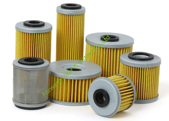 Durable High Precision Metal Mesh Filter Hydraulic Oil Suction Filter Elements , Engine Oil Filter