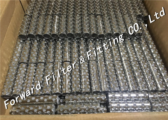 High Filtration Precision Wire mesh filter / For Oil / Water / Gas / Noise Strainer