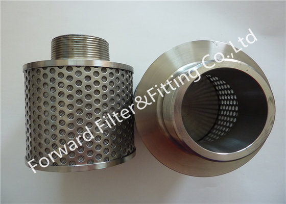 Stainless Steel Perforated Pipe For Drainage , Laying Drainage Pipe Perforated Pipe