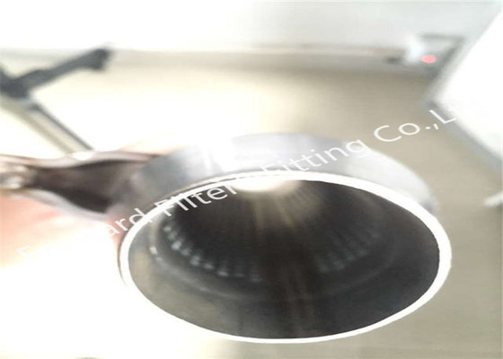 Suction Stainless Steel Filter For Hydraulic Oil Perforated Inner Tube