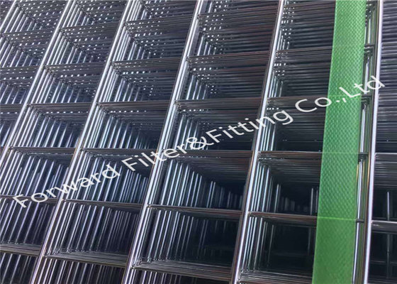 customized low carbon welded wire mesh with surface treatment