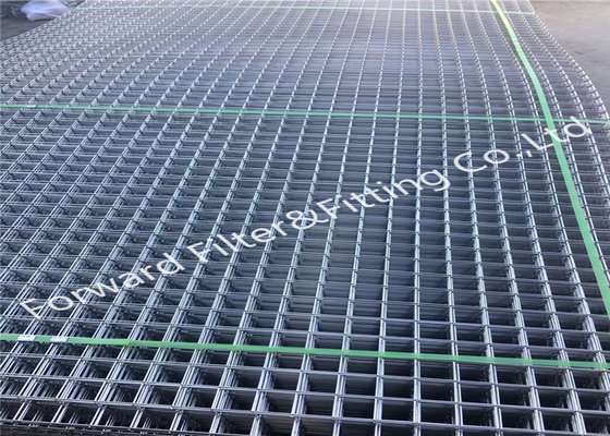 customized low carbon welded wire mesh with surface treatment