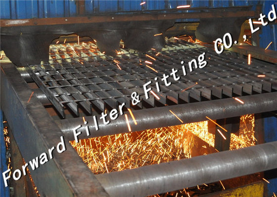Anti Skid Perforated Metal Sheet For Car Washing Shop / Kitchen / Bar / Road Drainage