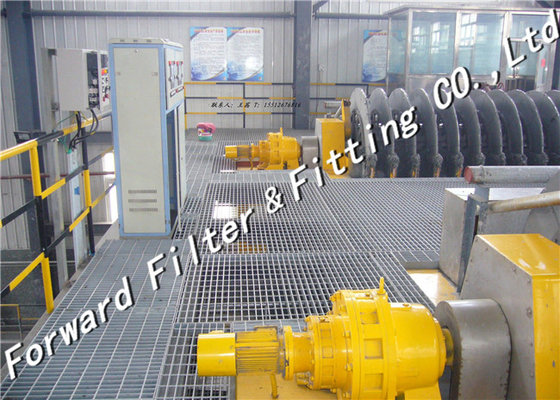 Anti Skid Perforated Metal Sheet For Car Washing Shop / Kitchen / Bar / Road Drainage