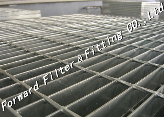 Anti Skid Perforated Metal Sheet For Car Washing Shop / Kitchen / Bar / Road Drainage