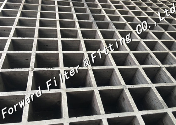 Anti-skid Plate Mesh Metal Sheet for Car washing shop and road drainage