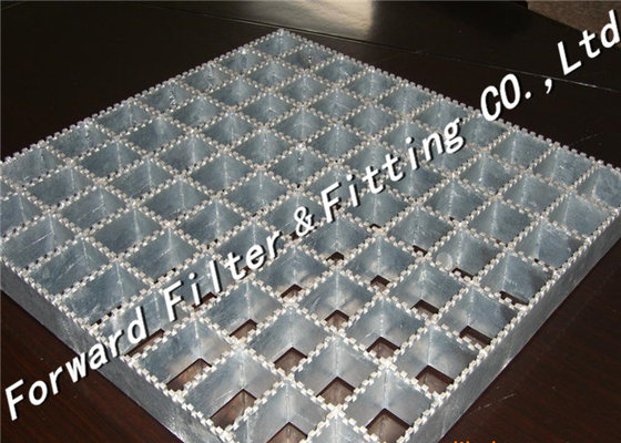 Anti-skid Plate Mesh Metal Sheet for Car washing shop and road drainage