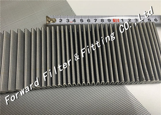 Customized Alkali Resistance Epoxy Coated Wire Mesh For Air Filter Auto Exhaust Pipe