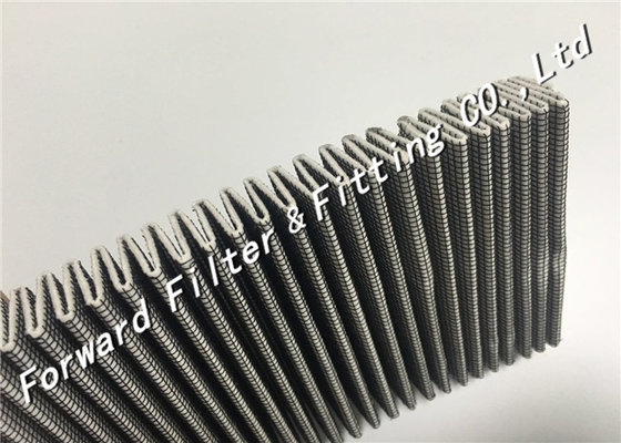 Industrial Epoxy Coated Wire Mesh For Auto Exhaust Pipe / Sewage Treatment