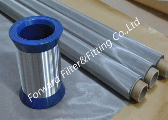 High filtering value Stainless Steel Wire Mesh for Plain Dutch Weave