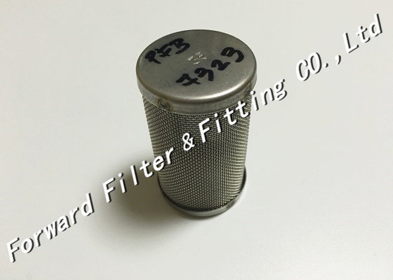 SUS304 Wire Mesh Filter Corrosion Resistance For Industry / OEM Product