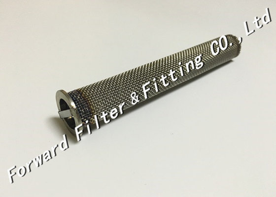 Welded Wire Mesh Filter Corrosion Resistance Filter For Industry OEM Custom