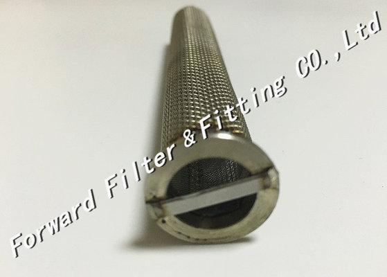 Welded Wire Mesh Filter Corrosion Resistance Filter For Industry OEM Custom