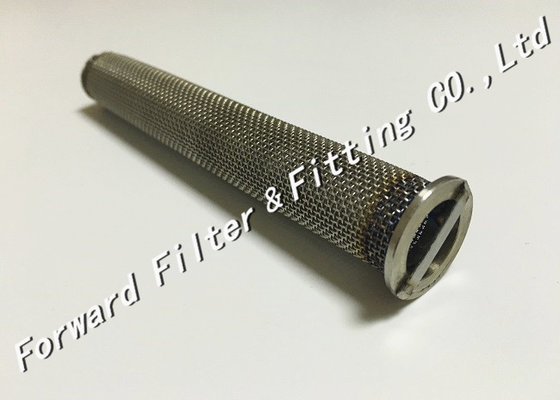Welded Wire Mesh Filter Corrosion Resistance Filter For Industry OEM Custom