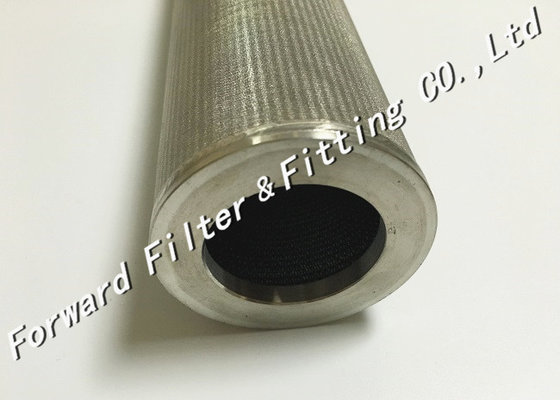 High Filtration Double Wire Mesh Filter Corrosion Resistance ( OEM ODM  Processing )