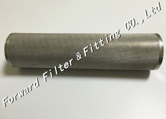 High Filtration Double Wire Mesh Filter Corrosion Resistance ( OEM ODM  Processing )