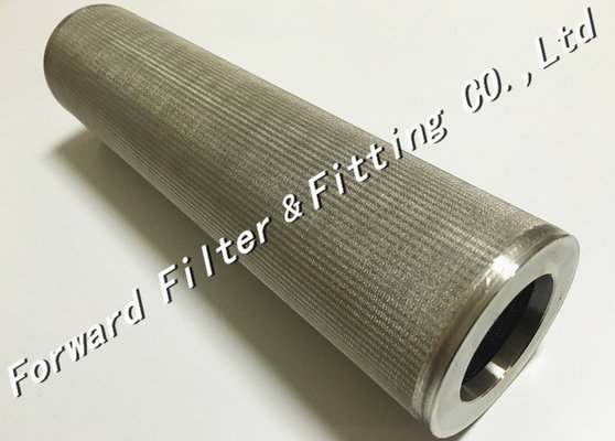 High Filtration Double Wire Mesh Filter Corrosion Resistance ( OEM ODM  Processing )