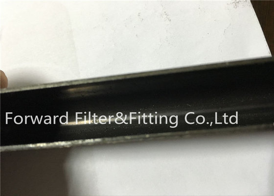 Iron/aluminum/ stainless steel  U-channel protection for perforated & expanded metal