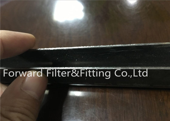 Iron/aluminum/ stainless steel  U-channel protection for perforated & expanded metal