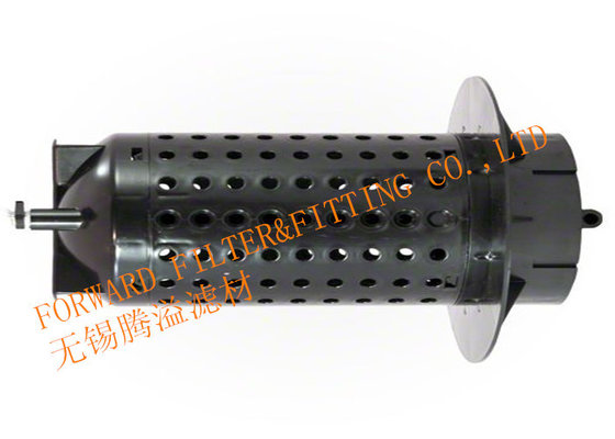 Wound Filter / Raw Material Stainless Steel Wire Mesh Tube SS304 SS316 ISO