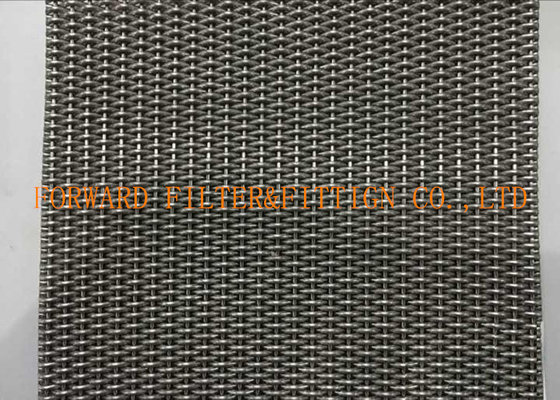 Decoration Stainless Steel Wire Mesh Woven Knit Mesh Galvanized Colour Weave Screen