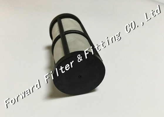 Plastic / nylon car air conditioning filter, throttling pipe, fuel tank mechanical filter
