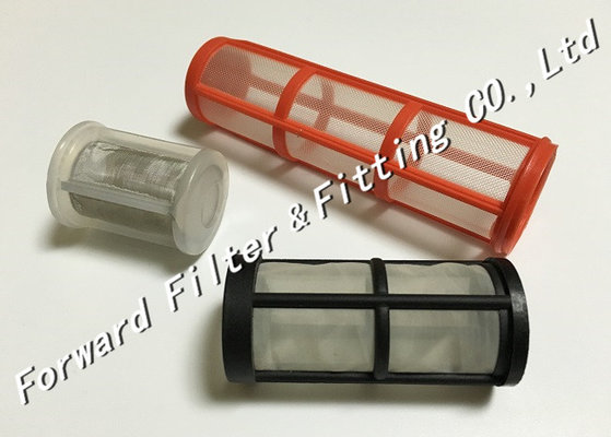 Plastic / nylon car air conditioning filter, throttling pipe, fuel tank mechanical filter