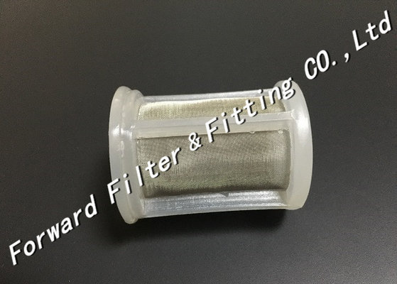 Durable Stainless Steel Industrial Filter Cartridge For Oil / Water / Gas Separation