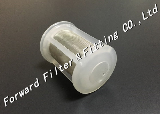 Durable Stainless Steel Industrial Filter Cartridge For Oil / Water / Gas Separation