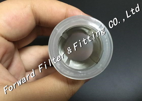 Durable Stainless Steel Industrial Filter Cartridge For Oil / Water / Gas Separation