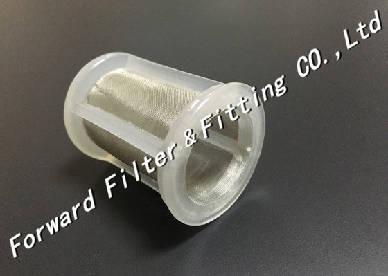 Durable Stainless Steel Industrial Filter Cartridge For Oil / Water / Gas Separation