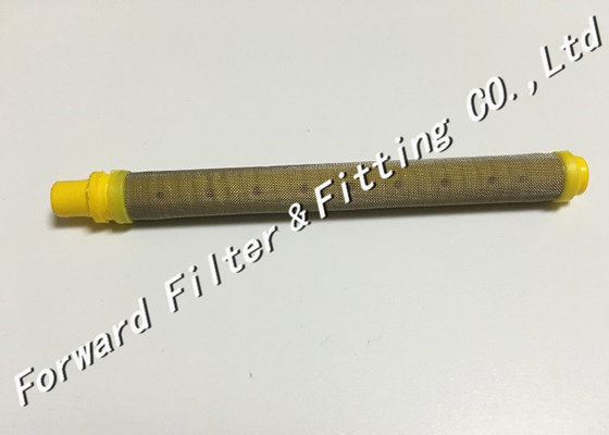 High - Tech Material Industrial Filter Cartridge PP PE Filter Core for Strainer