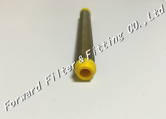 High - Tech Material Industrial Filter Cartridge PP PE Filter Core for Strainer