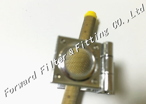 High - Tech Material Industrial Filter Cartridge PP PE Filter Core for Strainer