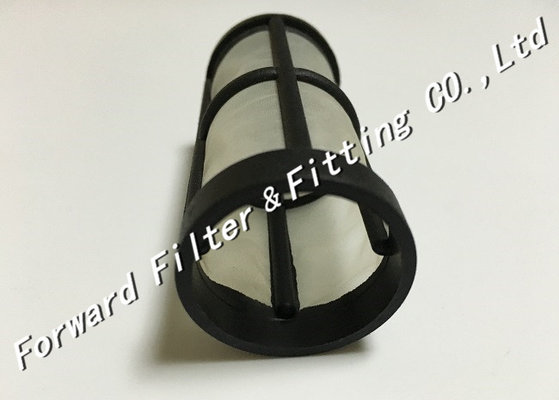 Aging Resistance PE PP Industrial Filter Cartridge For Demister / Oil Separator